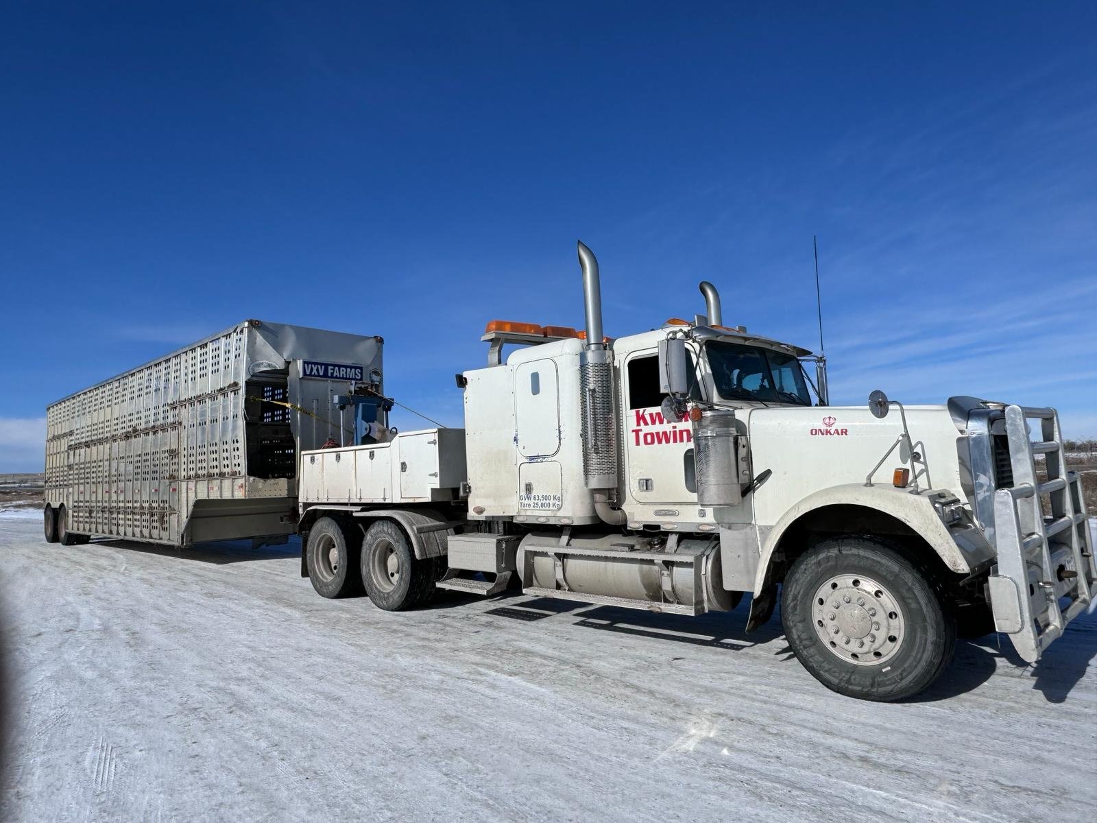 Gallery - Calgary Towing Services | Affordable Towing | Long-Distance ...